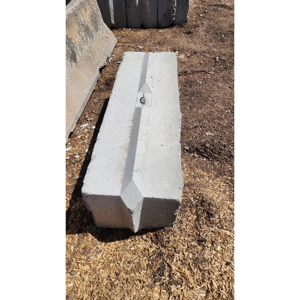 Concrete Block 2x2x6