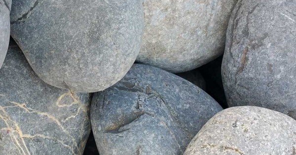 6-10" Mexican Beach Cobble